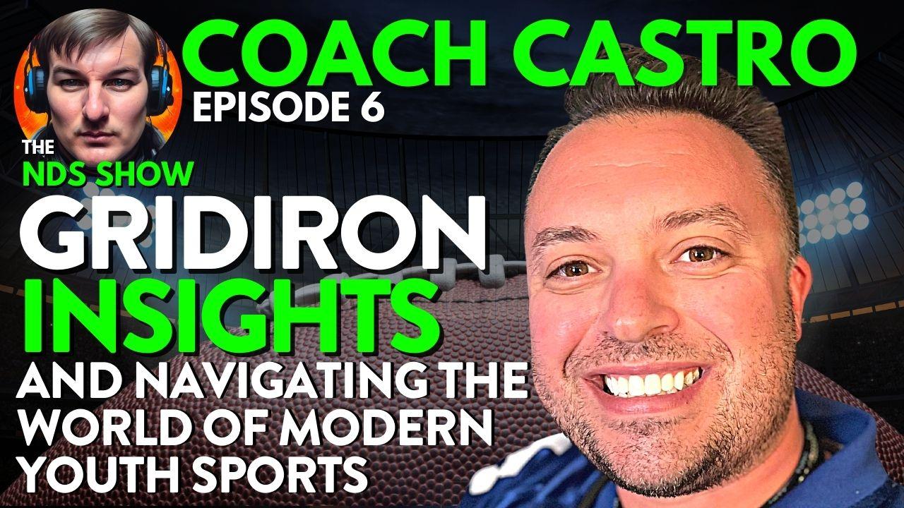 NFL Football INSIGHTS and Navigating CRAZY Modern Youth Sports Culture ...