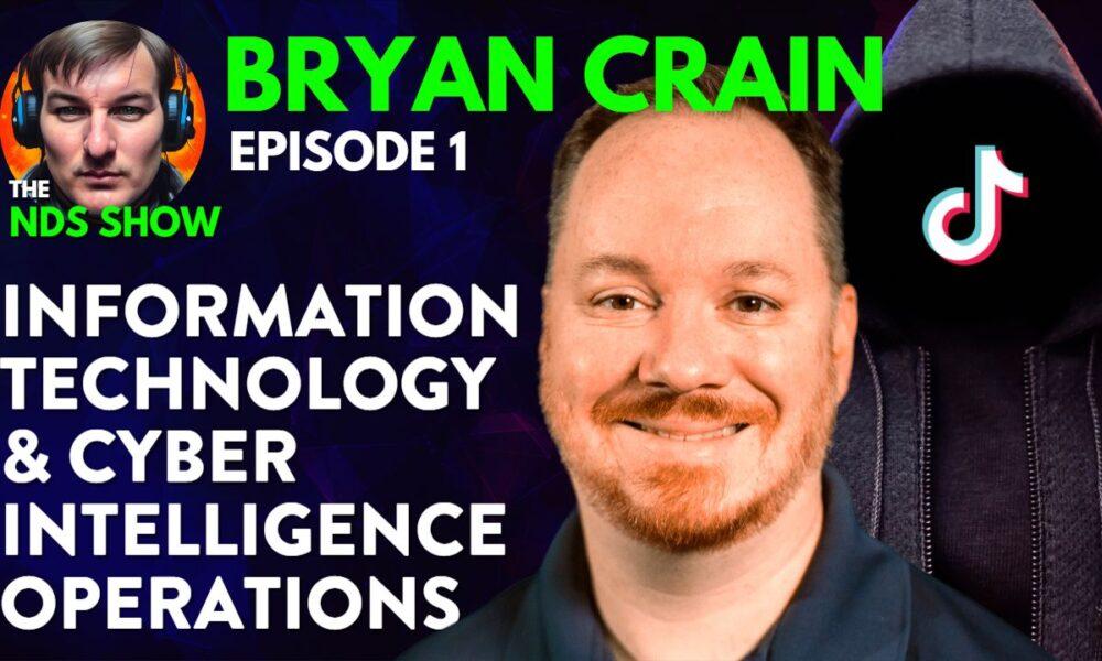 FUTURE Intelligence Operations and CYBER ATTACK Awareness w/ Bryan ...