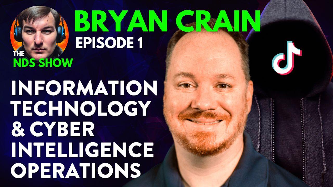 FUTURE Intelligence Operations and CYBER ATTACK Awareness w/ Bryan ...