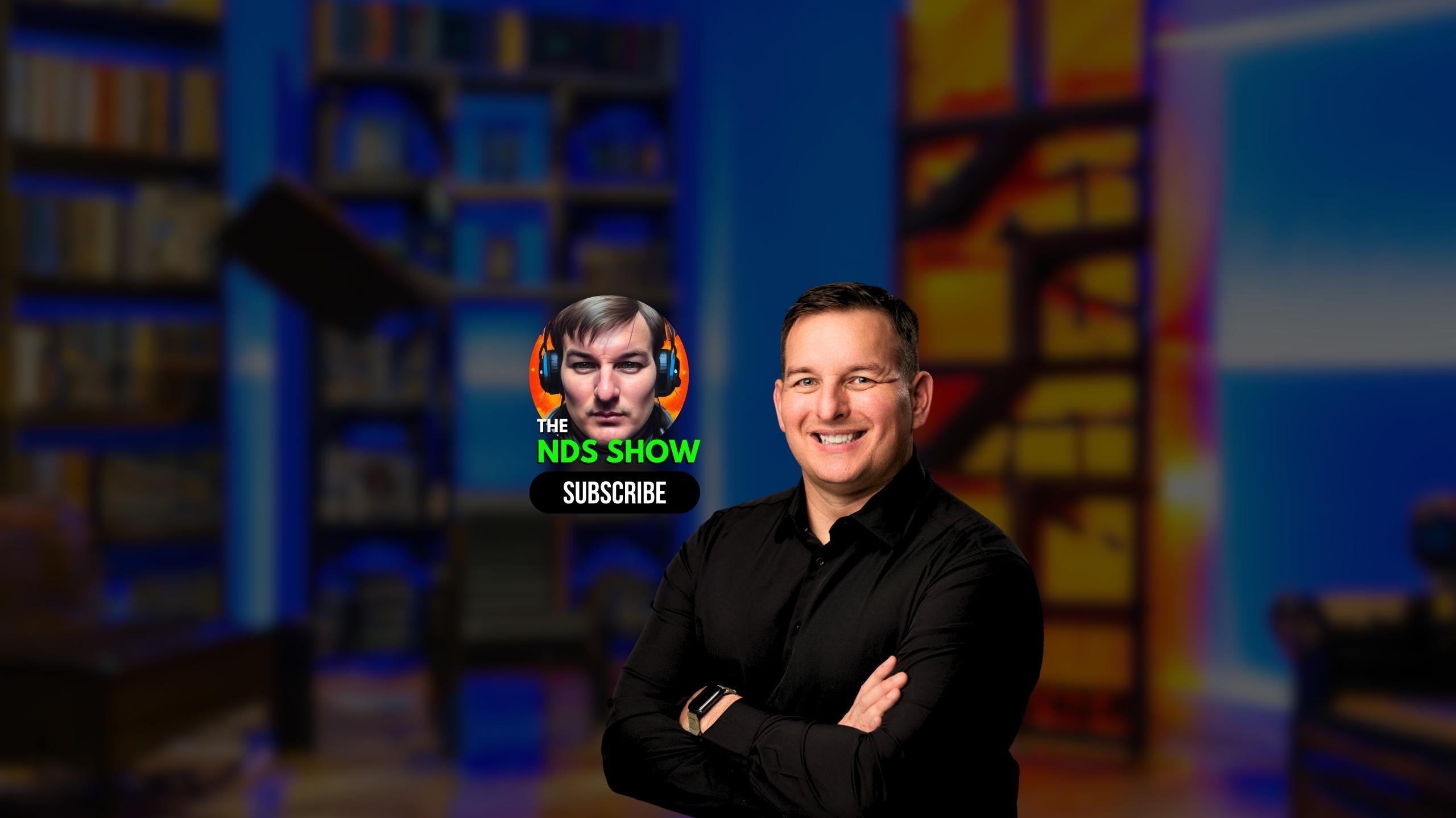 Geospatial Podcast with Nick Smith | from GEOINT to GIS