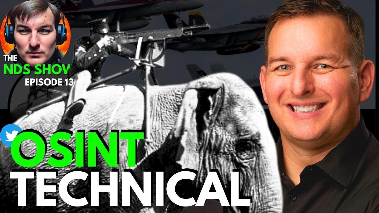 OSINT Technical: Exposing Russia in the Ukraine War