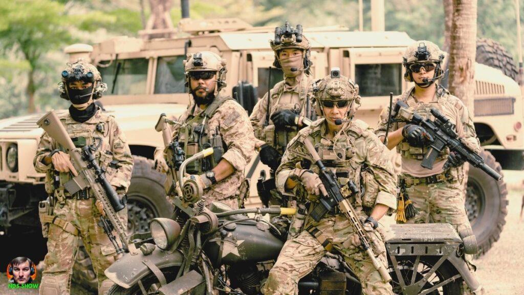 Special Operations Paths: A Comprehensive Guide