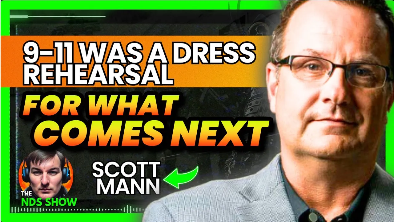 Scott Mann: A Green Beret's Personal War & IMMEDIATE WARNING to America ...