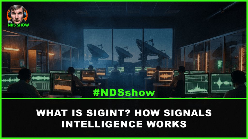 What Is SIGINT? How Signals Intelligence Keeps America Informed - The ...