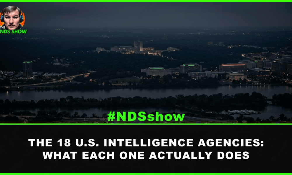 DIA Creates New Intelligence Powerhouse by Merging OSINT and Media ...